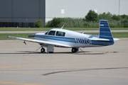 N117DF (Mooney/M20P) - Technical Specifications - PlaneMapper