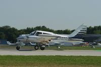 N1292G (Cessna/C310) - Technical Specifications - PlaneMapper