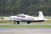 N131MA (Mooney/M20P) - Technical Specifications - PlaneMapper