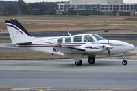 N14CE (Beech/BE58) - Technical Specifications - PlaneMapper