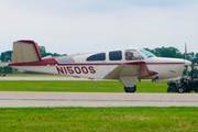 N1500S (Beech/BE35) - Technical Specifications - PlaneMapper