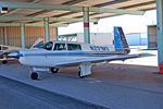 N201MX (Mooney/M20P) - Technical Specifications - PlaneMapper