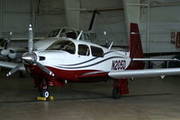 N205D (Mooney/M20P) - Technical Specifications - PlaneMapper