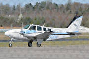 N212CH (Beech/BE58) - Technical Specifications - PlaneMapper