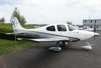 N220AD (Cirrus/SR22) - Technical Specifications - PlaneMapper