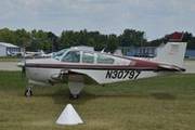 N30797 (Beech/BE33) - Technical Specifications - PlaneMapper