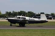 N315L (Mooney/M20P) - Technical Specifications - PlaneMapper