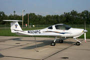 N324PC (Diamond/DV20) - Technical Specifications - PlaneMapper