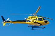 N348P (Beech/AS50) - Technical Specifications - PlaneMapper