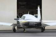N36CE (Mooney/M20P) - Technical Specifications - PlaneMapper