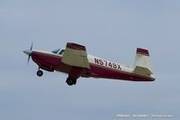 N5749X (Mooney/M20P) - Technical Specifications - PlaneMapper