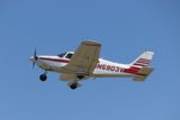 N5903V (Piper/P28A) - Technical Specifications - PlaneMapper