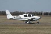 N690CD (Cirrus/SR20) - Technical Specifications - PlaneMapper