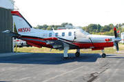 N850U (Socata/TBM8) - Technical Specifications - PlaneMapper