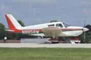 N8856W (Piper/P28B) - Technical Specifications - PlaneMapper