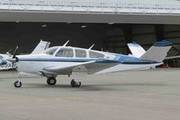 N9113S (Beech/BE35) - Technical Specifications - PlaneMapper