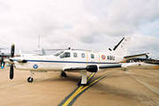 159 (Socata/TBM7) - Technical Specifications - PlaneMapper