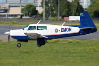 D-EMOH (Mooney/M20P) - Technical Specifications - PlaneMapper