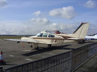 G-WOOD (Beech/BE55) - Technical Specifications - PlaneMapper