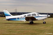 G-BNPO (Piper/P28A) - Technical Specifications - PlaneMapper