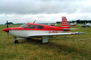 G-MUNI (Mooney/M20P) - Technical Specifications - PlaneMapper