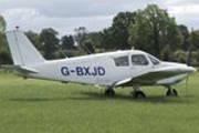 G-BXJD (Piper/P28A) - Technical Specifications - PlaneMapper