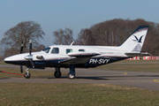 PH-SVY (Piper/PAY1) - Technical Specifications - PlaneMapper