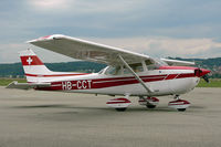 HB-CCT (Reims/C172) - Technical Specifications - PlaneMapper