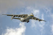 UR-82060 (Antonov/A225) - Technical Specifications - PlaneMapper