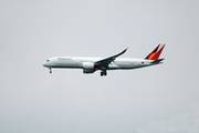 PR105 Flight Tracker-San Francisco to Manila (Philippine Airlines PR ...