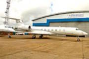 HS-KPI (Gulfstream/GLF5) - Technical Specifications - PlaneMapper